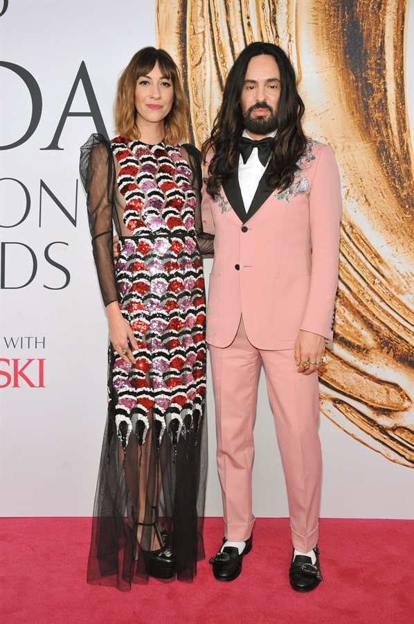 CFDA Awards 2016 - New Faces & Stars, Agenzia di moda e Spettacolo[:en ...
