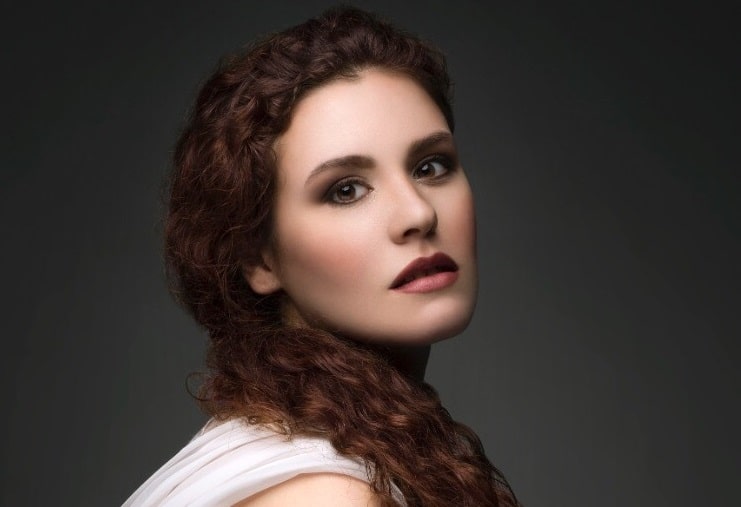 Carola per Make Up Roma - New Faces & Stars, Agenzia di moda e ...