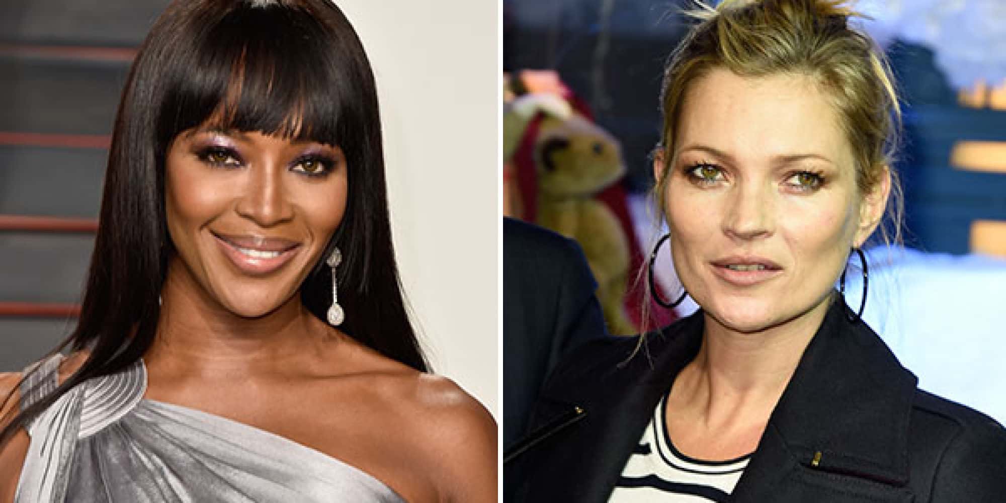 Naomi e Kate giornaliste per “Vogue UK” - New Faces & Stars, Agenzia di ...