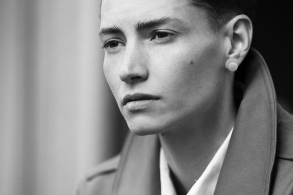 Krow Kian è il primo modello transgender in copertina - New Faces ...