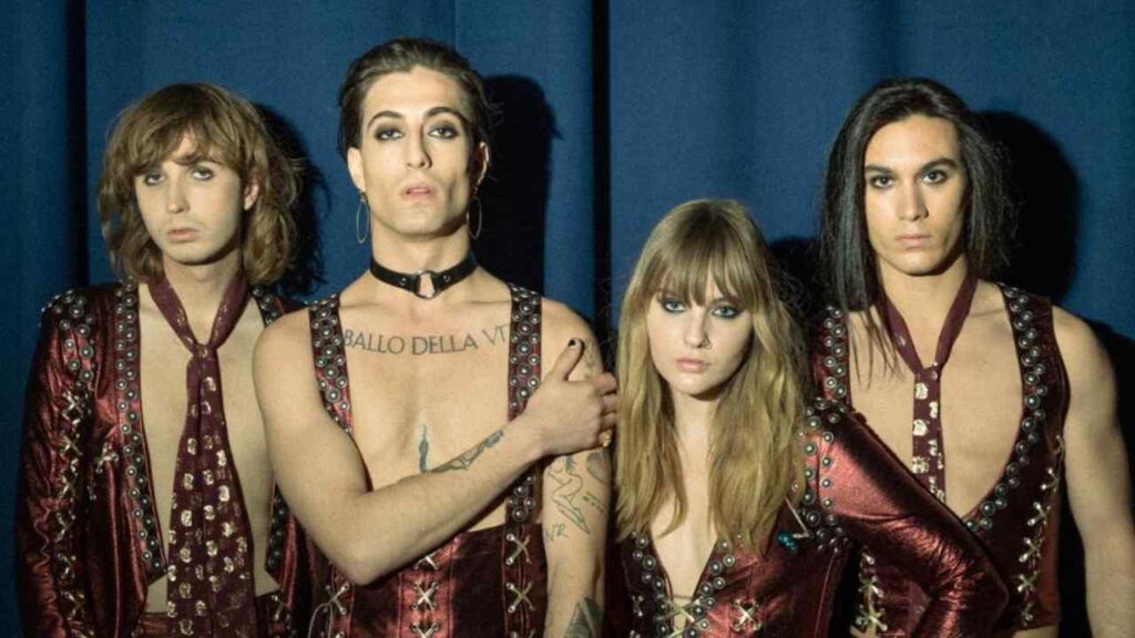 Maneskin-Instagram - New Faces & Stars, Agenzia di moda e Spettacolo ...