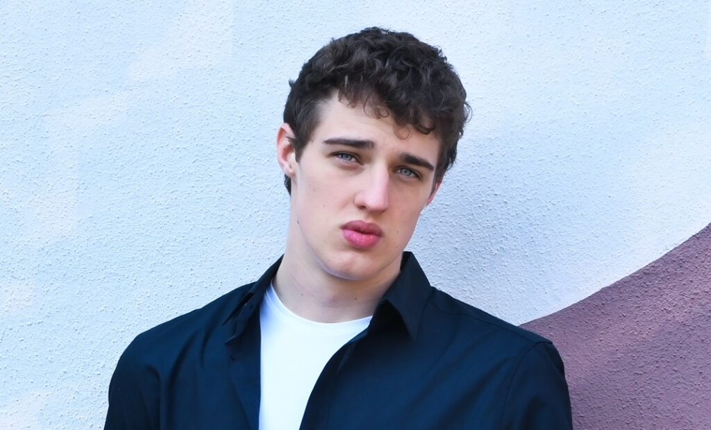 Andrew per Sammontana - New Faces & Stars, Agenzia di moda e Spettacolo ...