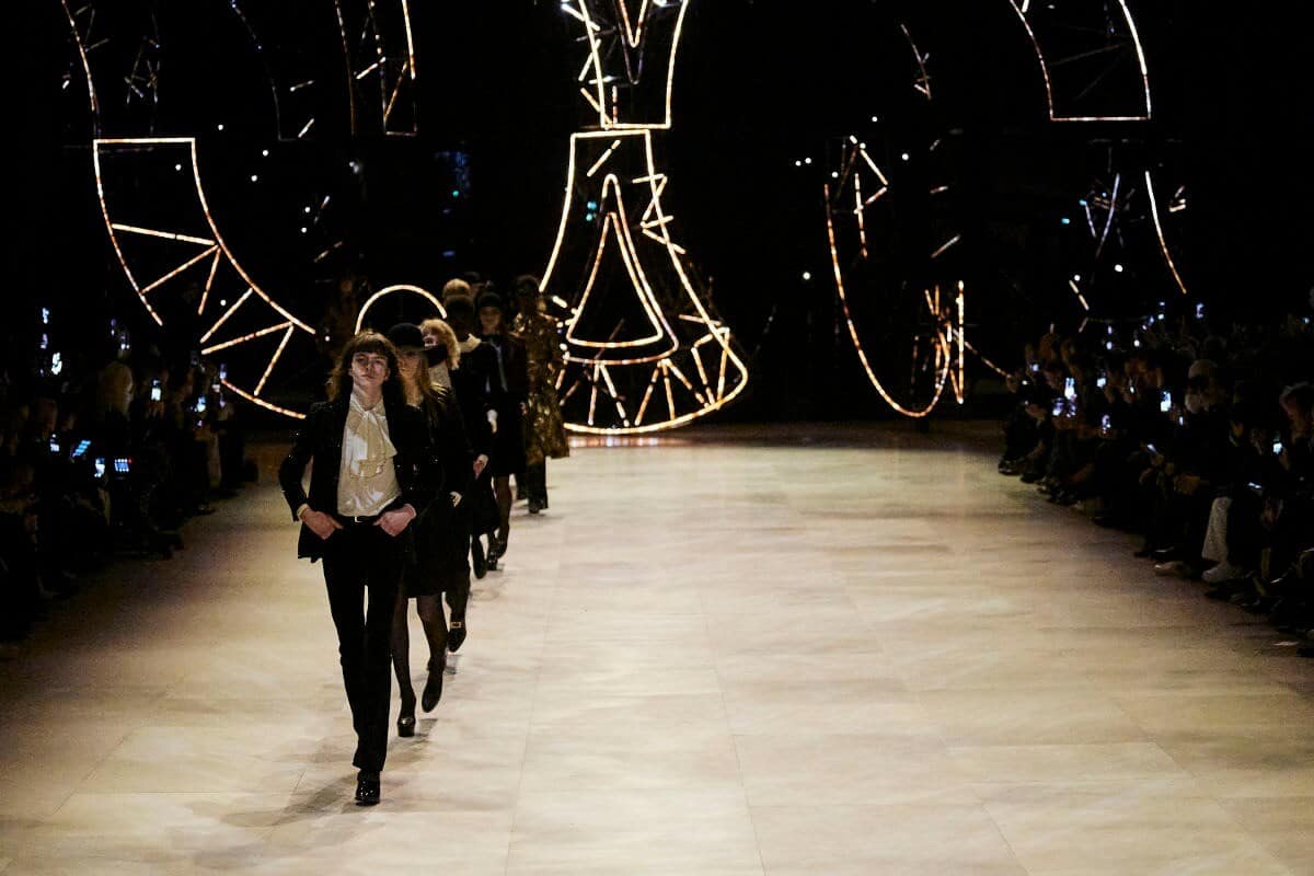 anticipazioni-sfilate-moda-ai-2023-2024 - New Faces & Stars, Agenzia di ...