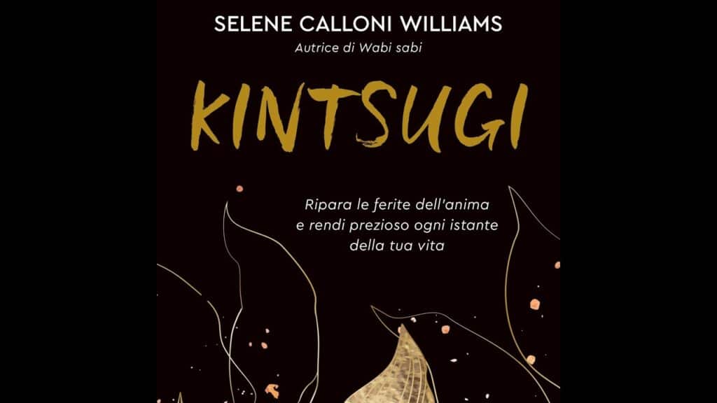 Kintsugi: il libro diventa spettacolo - New Faces & Stars, Agenzia di ...
